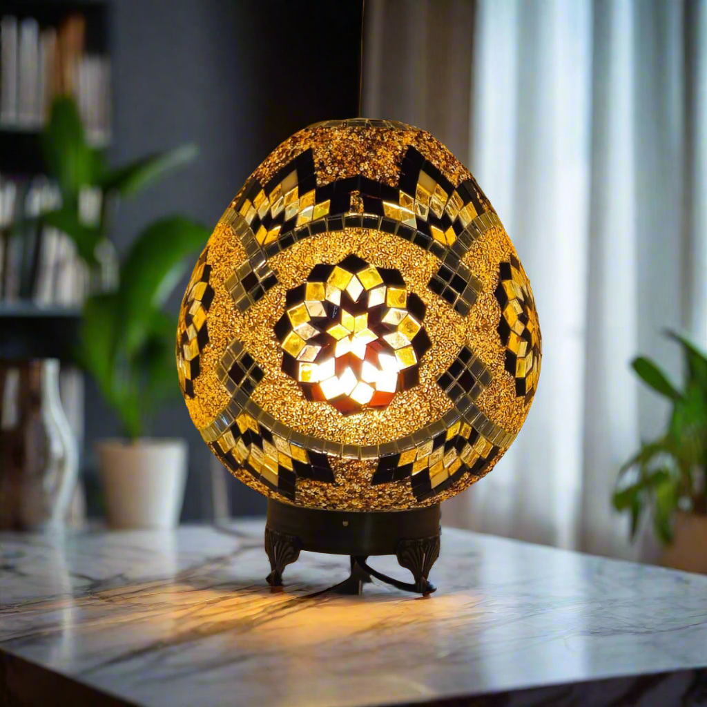 Table Lamps – LUMINA ELIGMA HOME